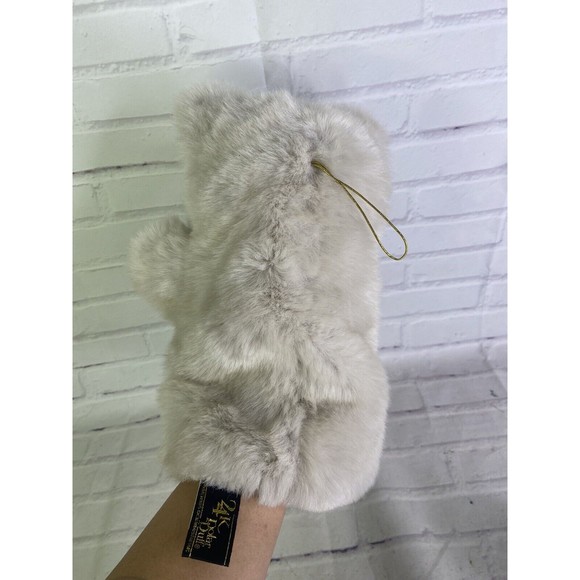 24K Polar Puff | Toys | Vtg 24k Polar Puff Melissa Puppet Cat Kitten ...